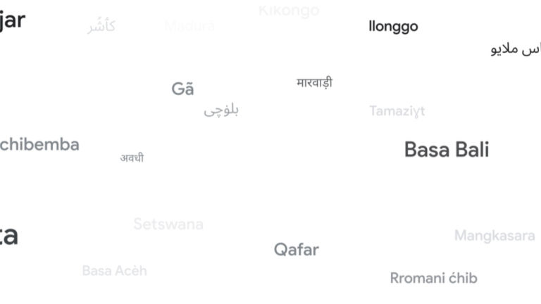 Google Translate gets support for 110 new languages with help of AI ...