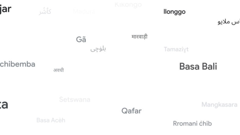Google Translate gets support for 110 new languages with help of AI ...