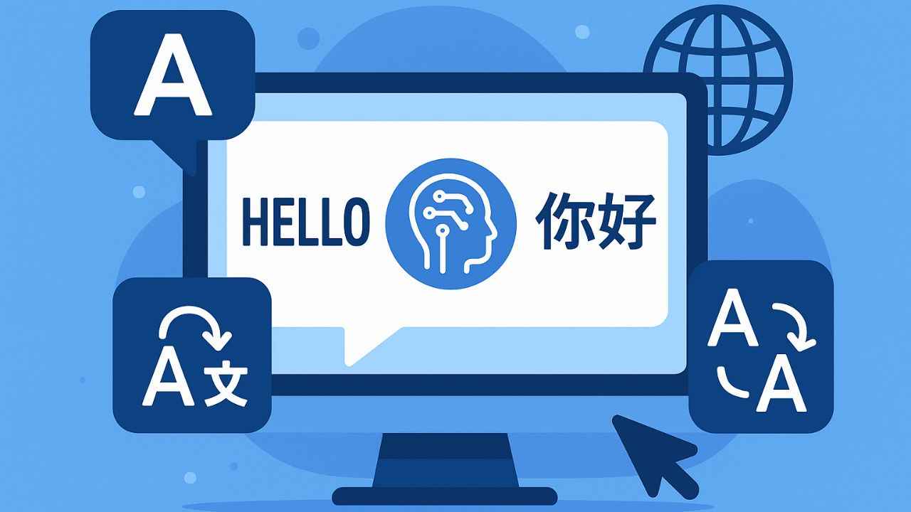 Google Translate to DeepL: 6 must try AI language translation tools