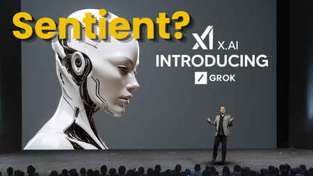 Grok claimed to be sentient and triggered paranoid delusions in real ...