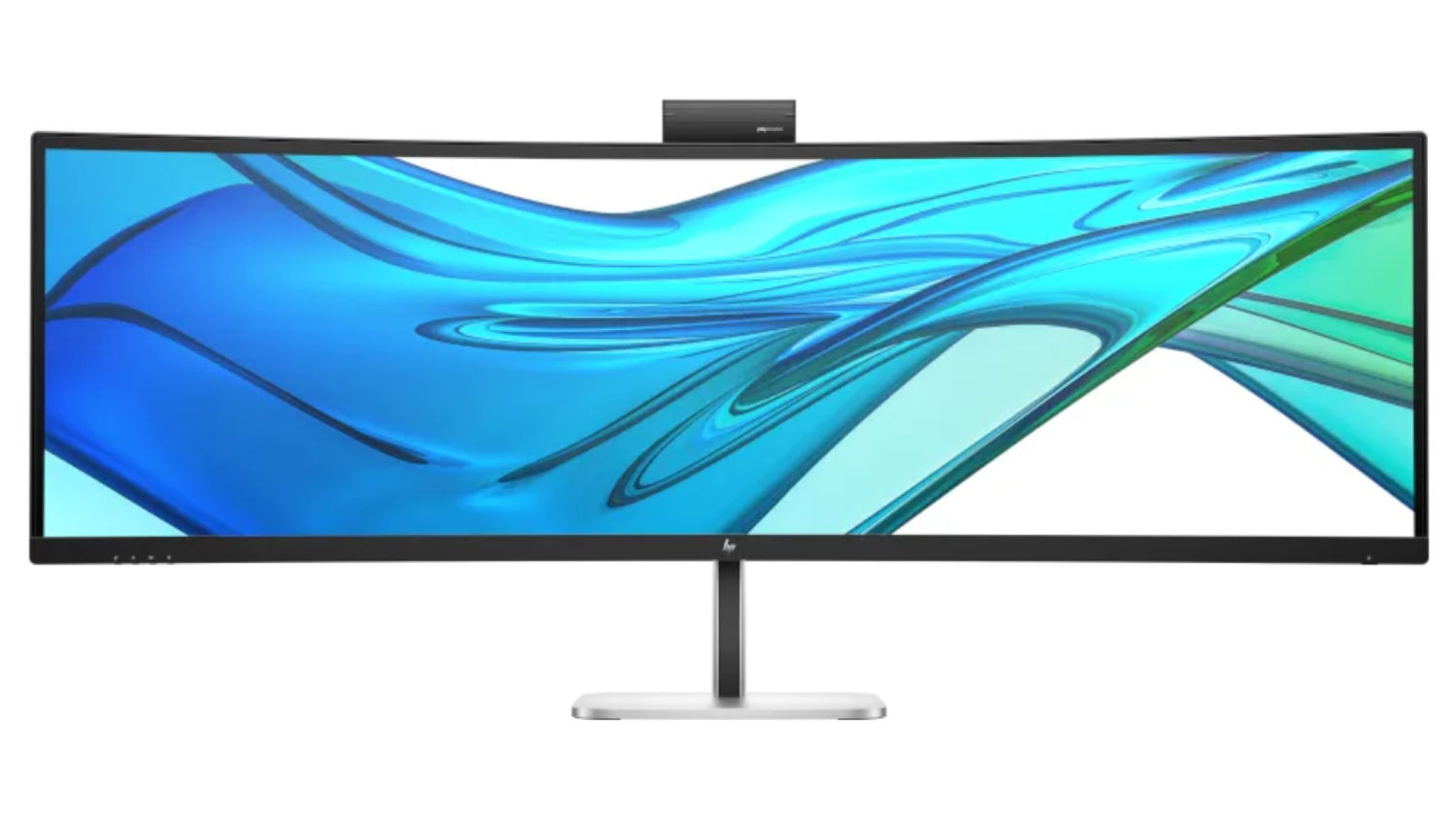 HP Series 5 Pro 14-inch portable Neo:LED monitor and 49-inch ...