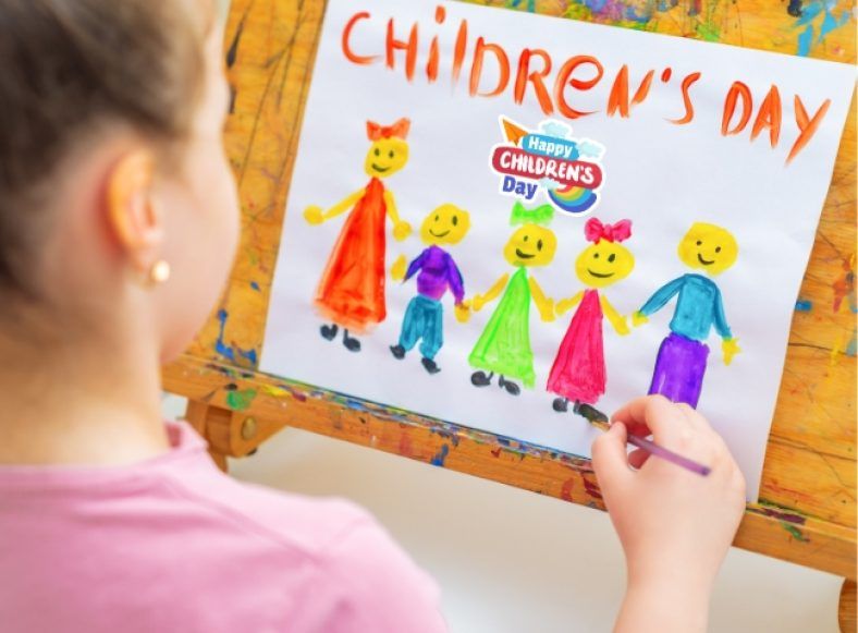 Happy Children’s Day 2024:WhatsApp குழந்தைகள் வாழ்த்துங்க