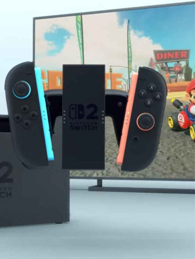 Nintendo Switch 2 launch: 5 upgrades we expect Digit.in