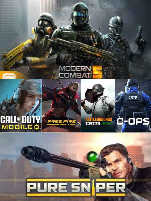 Top 6 best free shooter games you can play on Android and iOS Digit.in