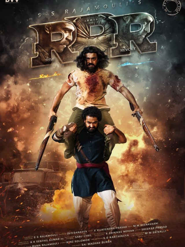 7 movies that are as good as RRR Digit.in
