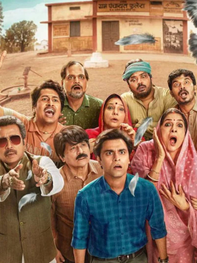 Top 5 web series like Panchayat on Amazon Prime Digit.in