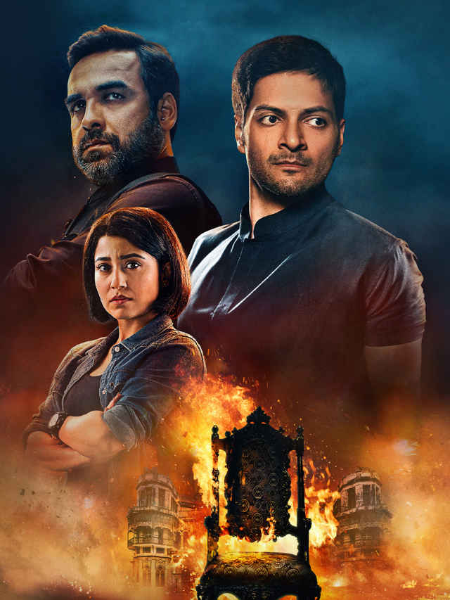 7 web series that are as good as Mirzapur Digit.in