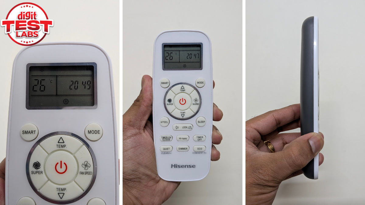 Hisense Intelli Cool Pro 1.5 ton AC review: Reliable cooling with ...