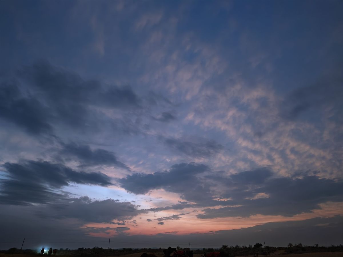 iQOO 12 camera samples revealed: Take a look at these images from the ...