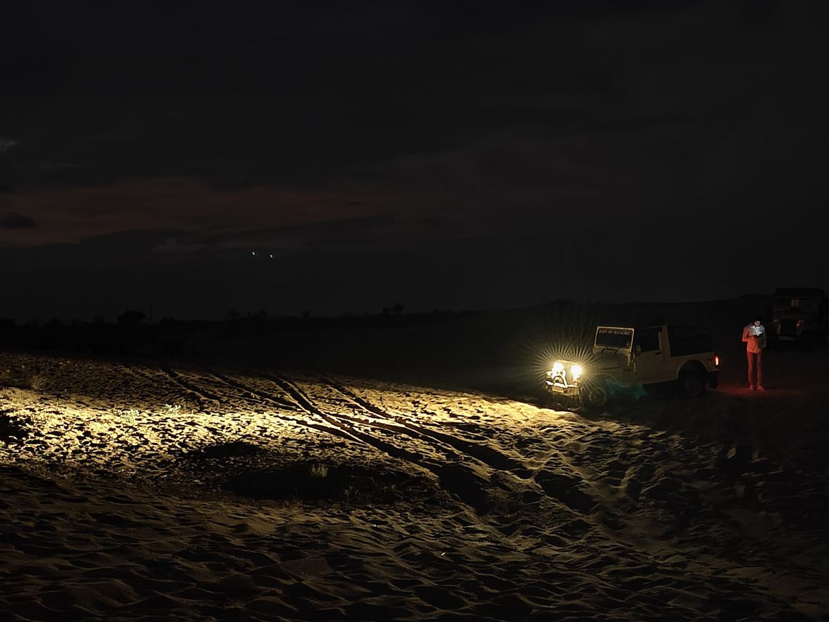 iQOO 12 camera samples revealed: Take a look at these images from the ...
