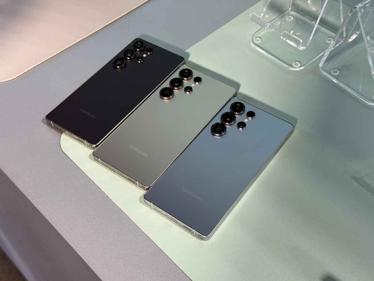 Samsung Galaxy S25 Ultra launched with Snapdragon 8 Elite chipset ...