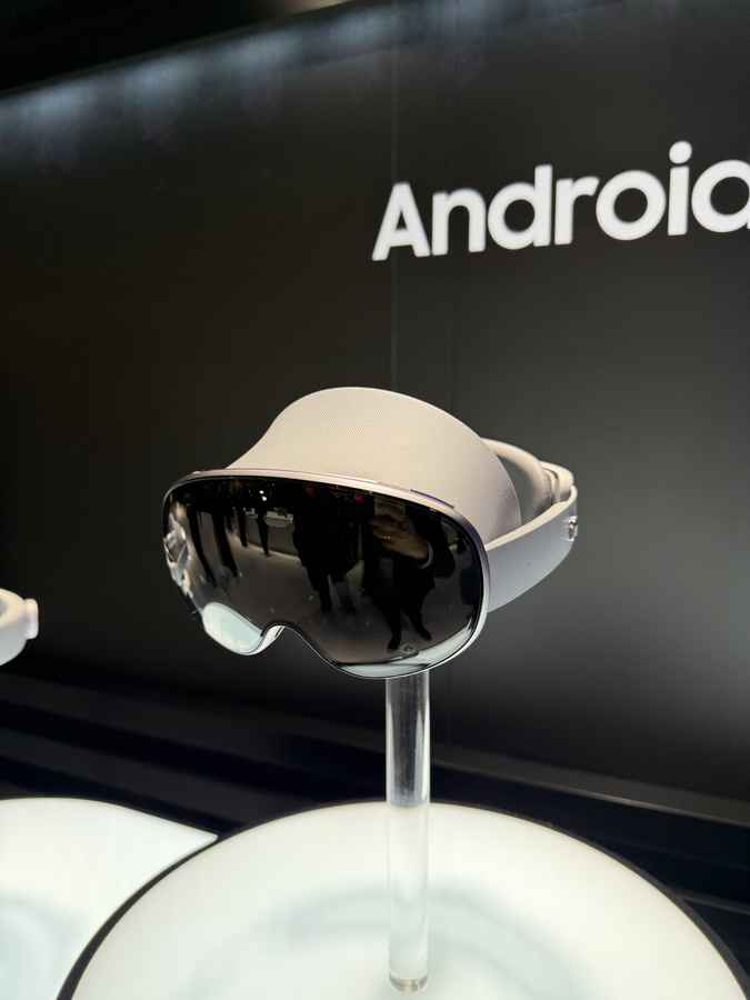 Samsung unveils Project Moohan XR headset at MWC 2025 but price still ...