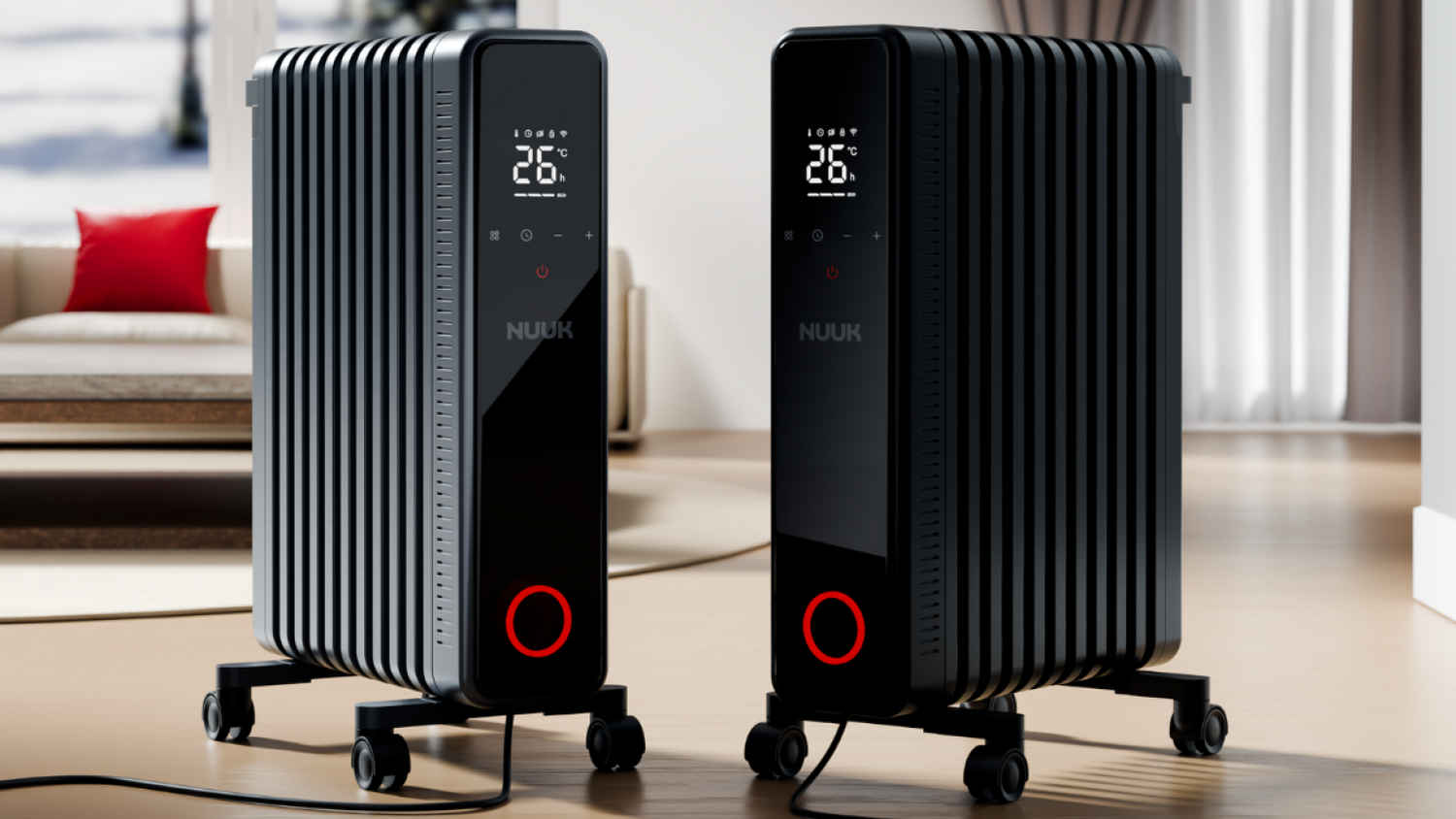 We didn’t want to make just another heater: Nuuk co-founder Shalabh Gupta on design, comfort and ...