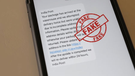 India Post update address scam: Do not respond to fake delivery ...