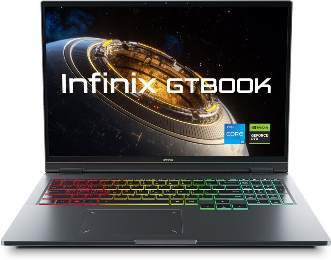 Best gaming laptops under Rs 60,000