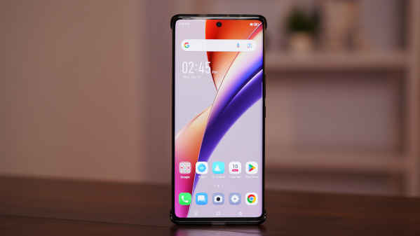 Infinix Note 40 Pro 5G Review: A Stylish Blend of Innovation ...