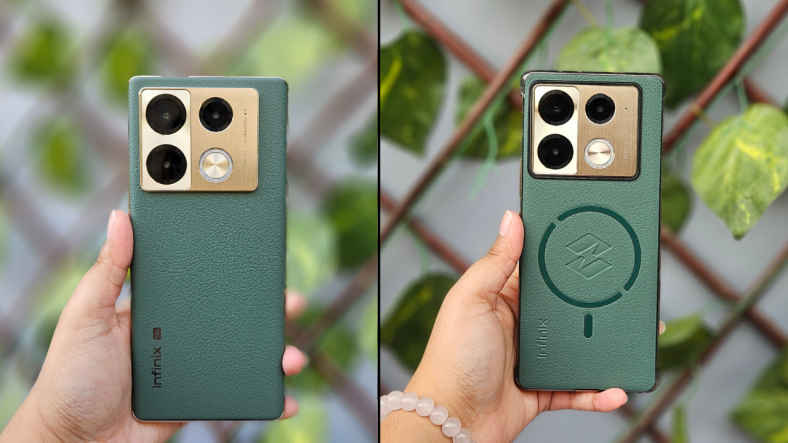 Infinix Note 40 Pro 5G Review: A Stylish Blend of Innovation ...