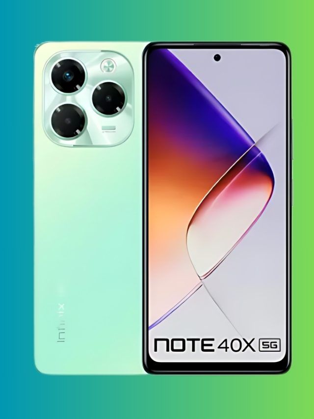 108MP AI कैमरा के साथ Infinix Note 4X 5G लॉन्च, देखें प्राइस Digit.in