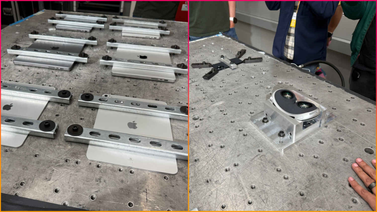 Inside Apple’s secret test lab: How iPhones are built to survive the ...