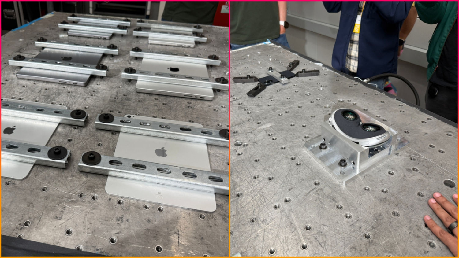 Inside Apple’s secret test lab: How iPhones are built to survive the ...