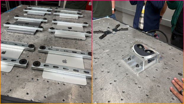 Inside Apple’s secret test lab: How iPhones are built to survive the ...