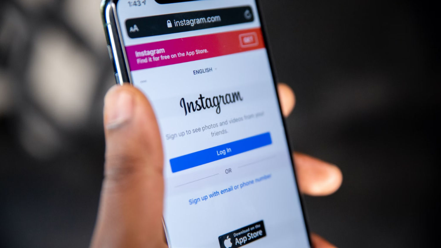 How to create an Instagram account in 5 simple steps