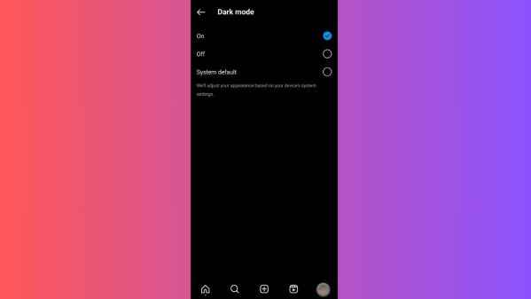 Enhance your Instagram experience: Here's how to activate dark mode