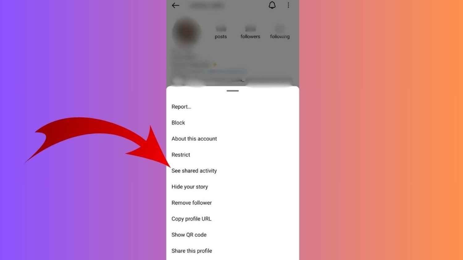 How to see 'shared activity' on Instagram: Step-by-step guide