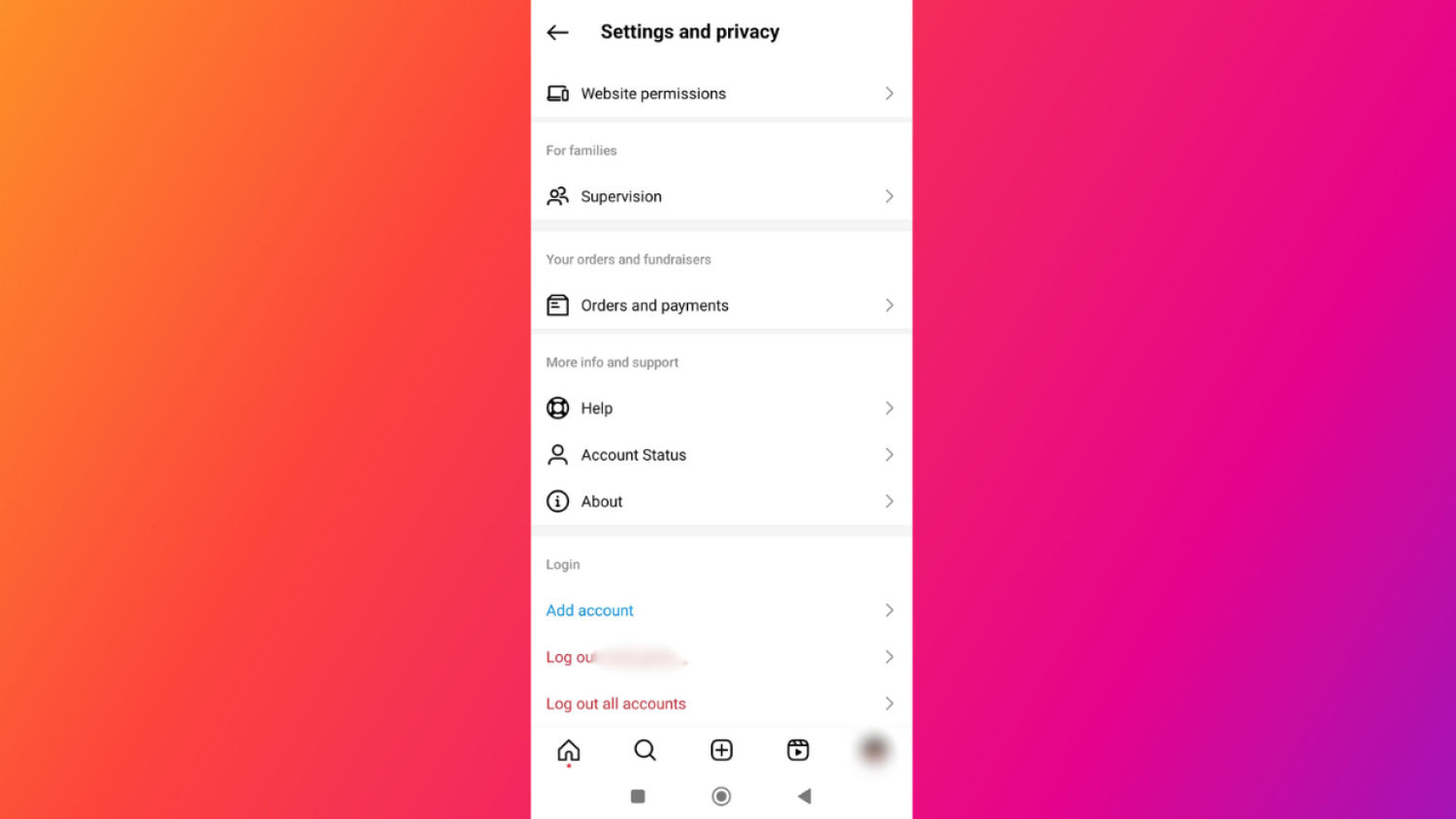 Manage multiple Instagram accounts: Easy guide to adding and switching ...