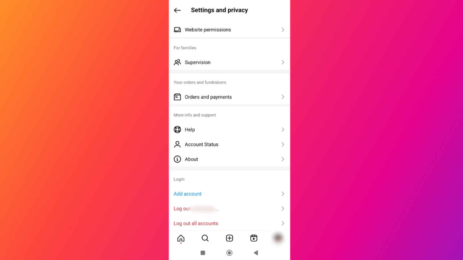 Manage multiple Instagram accounts: Easy guide to adding and switching between profiles