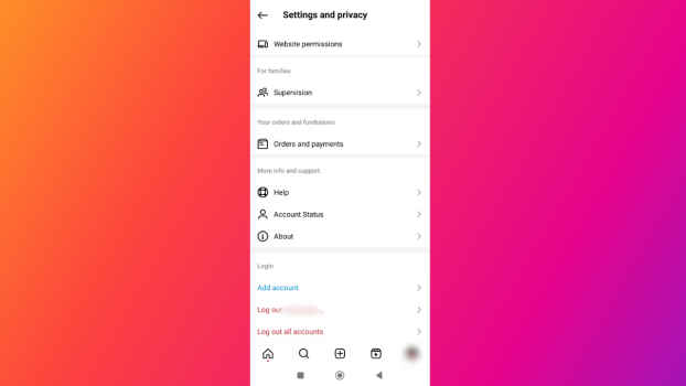 Manage multiple Instagram accounts: Easy guide to adding and switching ...