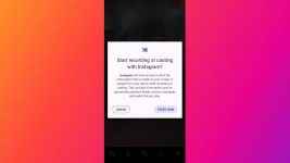 How to share your screen during an Instagram video call: Easy guide