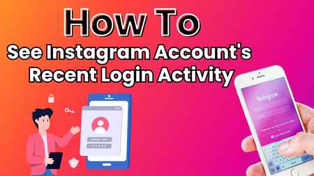 Monitor your Instagram account's recent login activity: Here's how