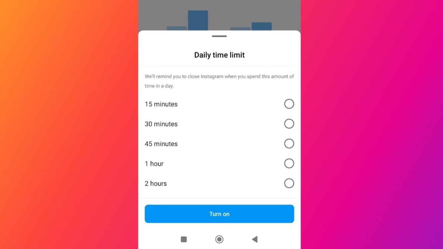 Managing Instagram usage: Step-by-step guide to set up daily time limit
