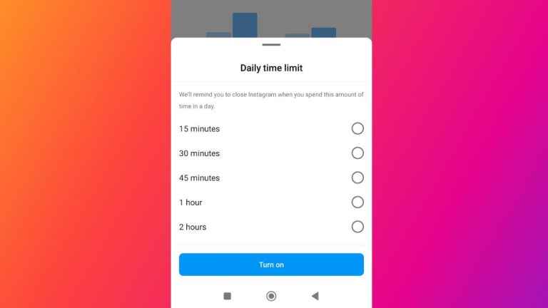 Managing Instagram usage: Step-by-step guide to set up daily time limit