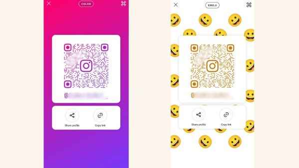 How to find & customise your Instagram QR code: Step-by-step guide