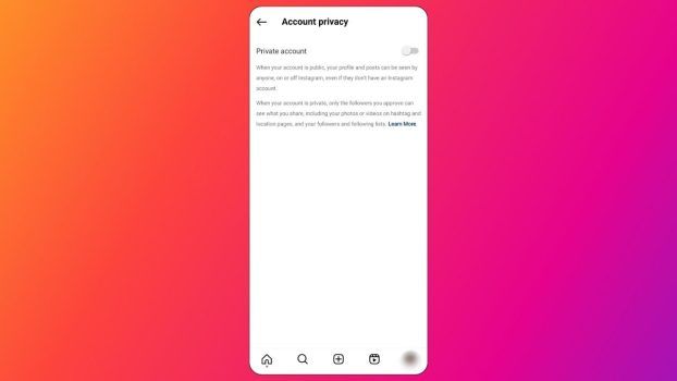 Securing your privacy: Quick guide to make your Instagram account private
