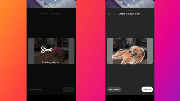Create own stickers on Instagram: Easy guide to turn your photos into ...