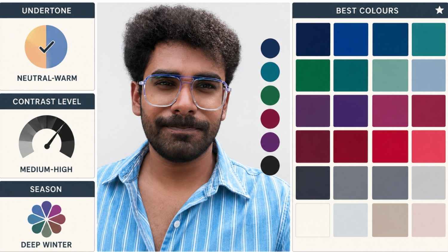 कौन-सा हेयर स्टाइल करेगा आपके चेहरे पर सूट? एक सेल्फी से चलेगा पता ...