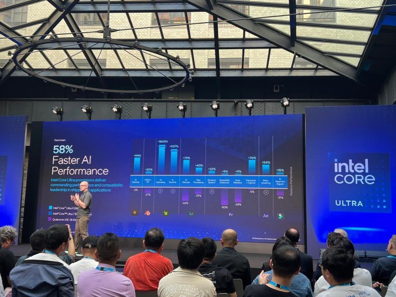 How Intel’s Lunar Lake is Taking the Fight to its Competition
