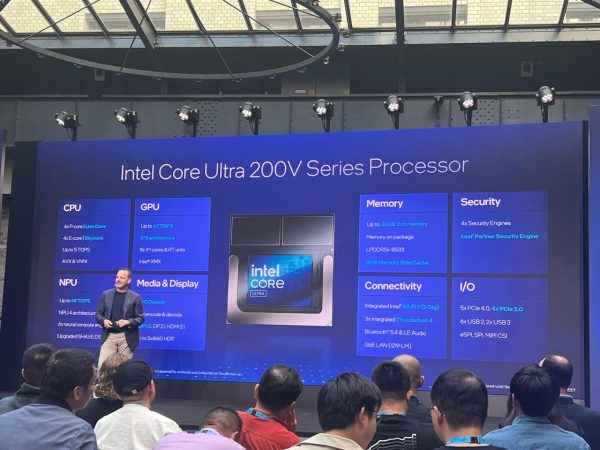 How Intel’s Lunar Lake is Taking the Fight to its Competition