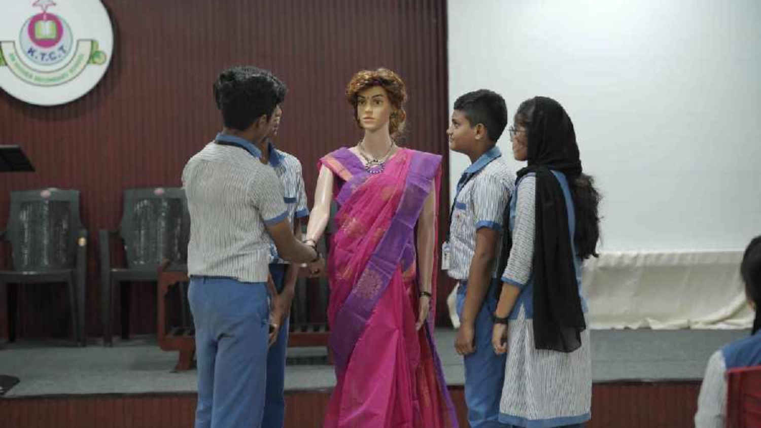 Kerala’s Iris AI teacher can shake hands, interact, and more: Here’s all you need to know