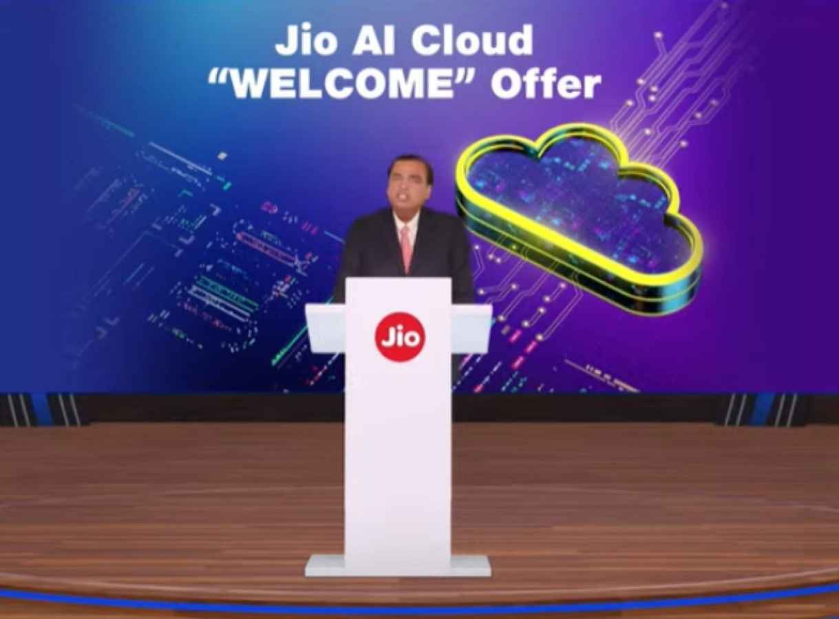 Jio ধামাকা! বিনামূল্যে পাওয়া যাবে 100GB ক্লাউড স্টোরেজ, কবে থেকে পাবেন ...