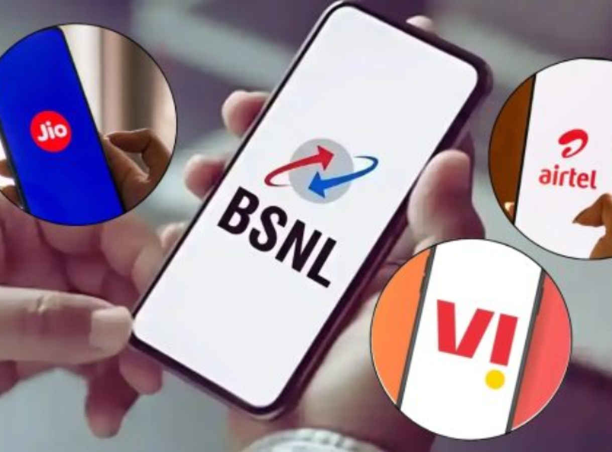 TRAI এর কড়া নির্দেশের পর Jio, Airtel, Vodafone Idea এবং BSNL এর মধ্যে কার ভয়েস অনলি রিচার্জ ...