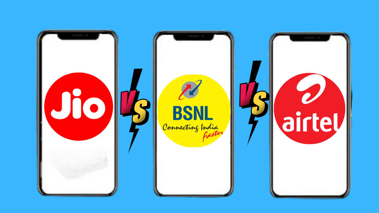Jio vs Airtel vs BSNL Recharge plans: 300 টাকার কম দামে সবচেয়ে সস্তা 30 দিনের প্ল্যান, প্রতিদিন ...