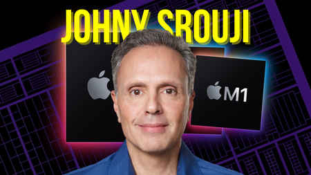 Who is Johny Srouji, Apple’s chip chief and architect of the M-series ...