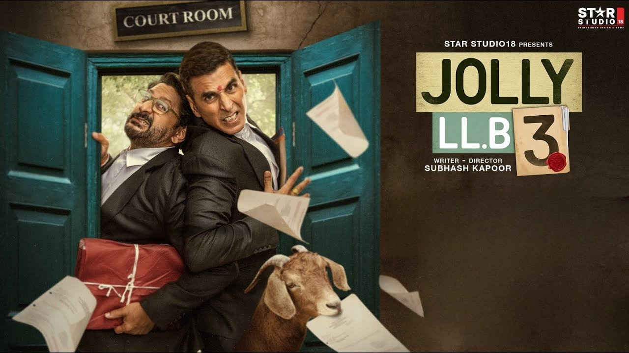 Jolly LLB 3 OTT release date, platform and other details we know