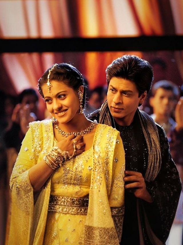 Kabhi Khushi Kabhi Gham से मिलती-जुलती 5 आईकॉनिक बॉलीवुड फिल्में Digit.in
