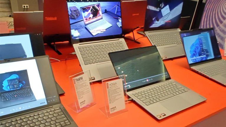 IFA 2024: Lenovo unveils Yoga Slim 7i Aura Edition, Yoga Pro, IdeaPad ...