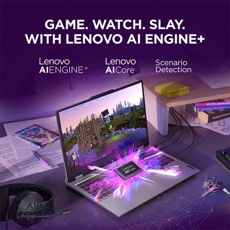 Lenovo LOQ 14th Gen Price in India, Full Specifications and Key Features